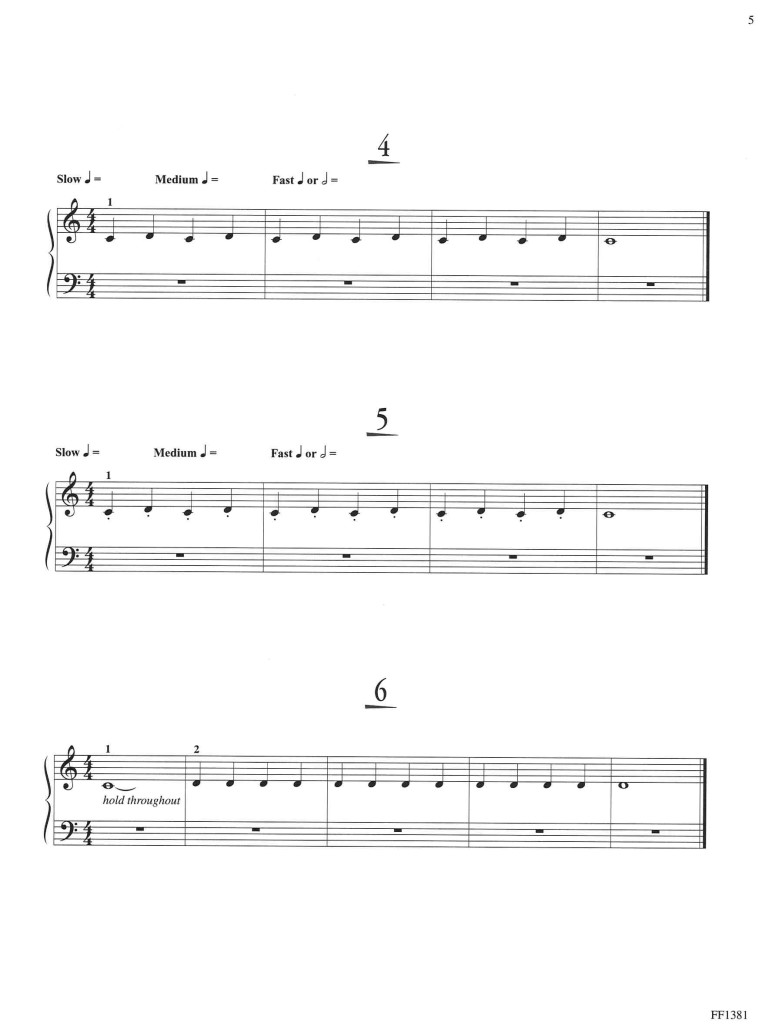 Accelerando Book 1 | Schultz Music Publications