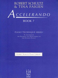 Accelerando Complete Series | Schultz Music Publications