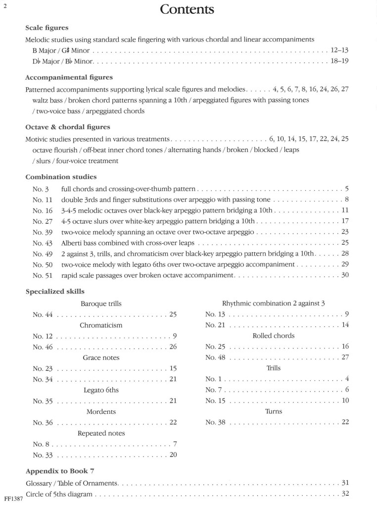 Accelerando Book 7 | Schultz Music Publications