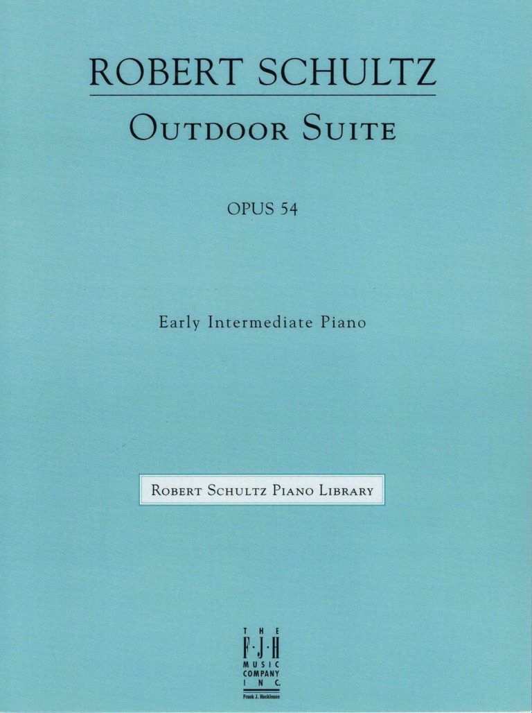 Schultz Music Publications