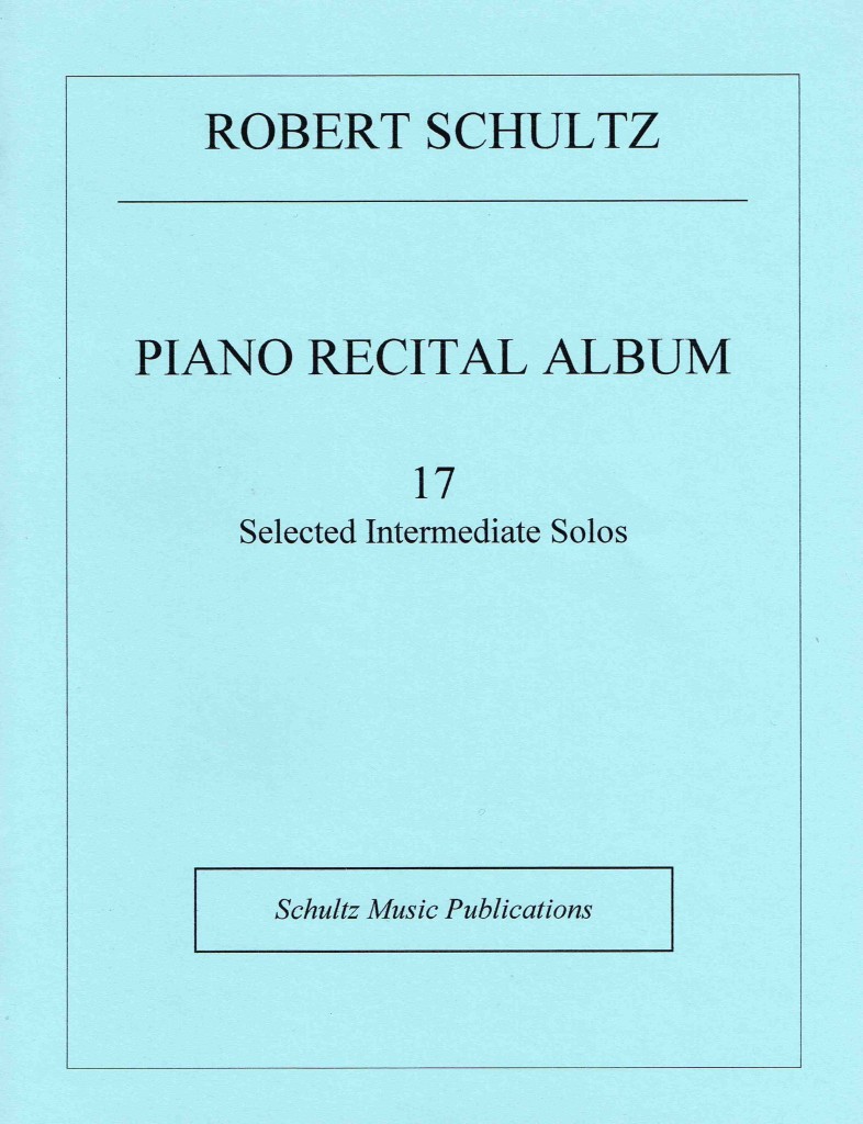 Schultz Music Publications